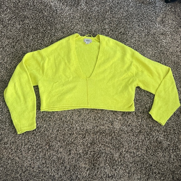 Urban Outfitters | Sweaters | Neon Sweater | Poshmark